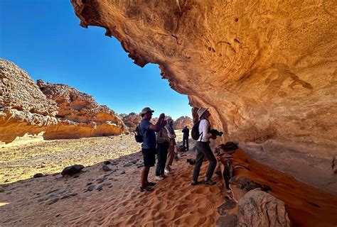 Algeria Hiking