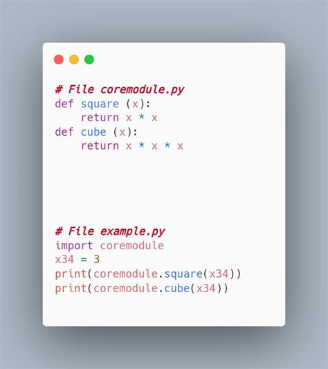 how to organize code in python files python fundamentals posted on