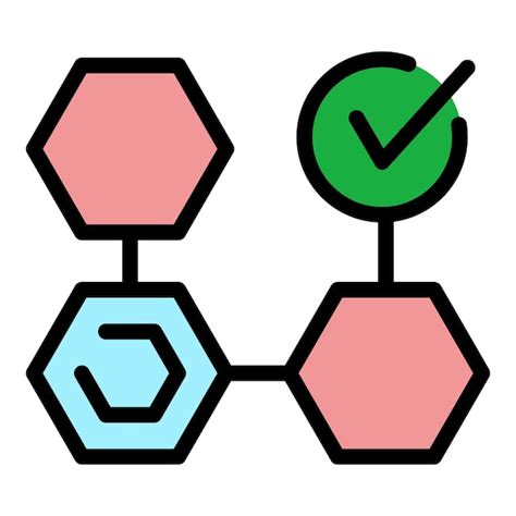 Premium Vector Expertise Integration Icon Outline Expertise Integration Vector Icon Color Flat