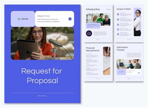 24 Industry Specific Rfp Examples To Learn From