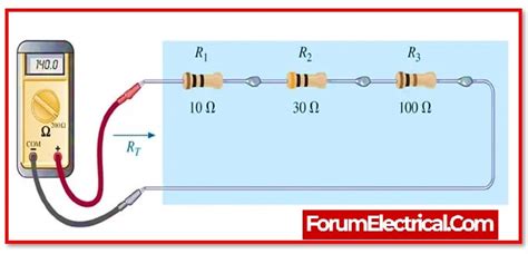 How To Read Electrical Diagram In Series Connection
