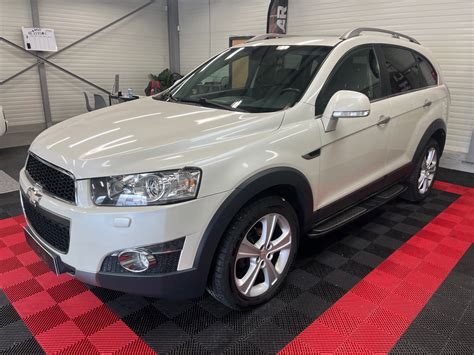 chevrolet captiva 2 2 vcdi annonce
