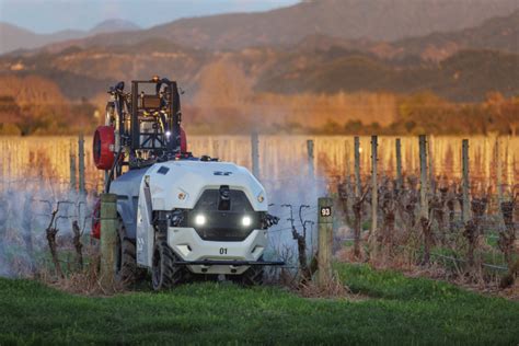 sunlive robotics plus prospr is a fieldays finalist the bay s news