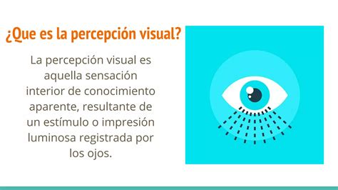 Percepcion Visual Pptx
