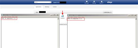 How To Launch Multiple Sessions Of A Xenapp 6 5 Application Without Stealing The Original