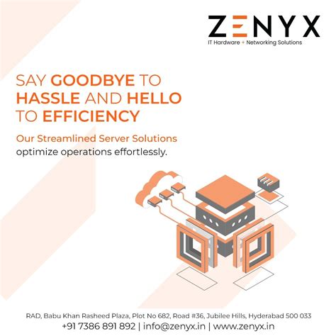 Zenyx It Infra Solutions On Linkedin Itsolutions Hardwaresolutions Networking Itservices…