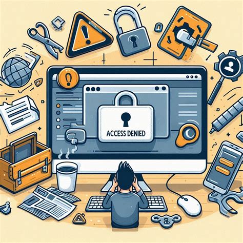Society6 Access Denied Troubleshooting Common Website Issues