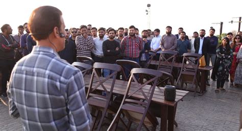 Muhammad Nazim On Linkedin An Awesome Get Together Of Team Mazik