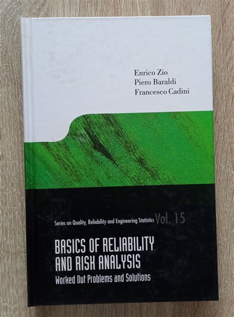 Basics Of Reliability And Risk Analysis Worked Out Prob