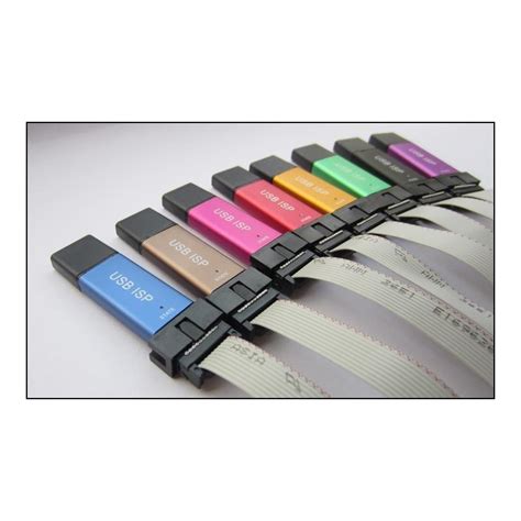 AVR ISP USB ISP Programmer