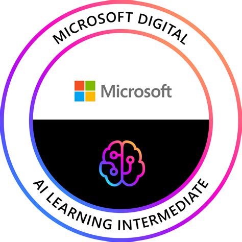 Ai Learning Intermediate Credly