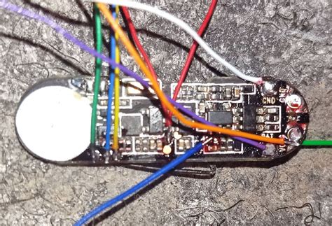 Instructions Hacking A 25 Nrf51 Arm Cortex Activity Tracker