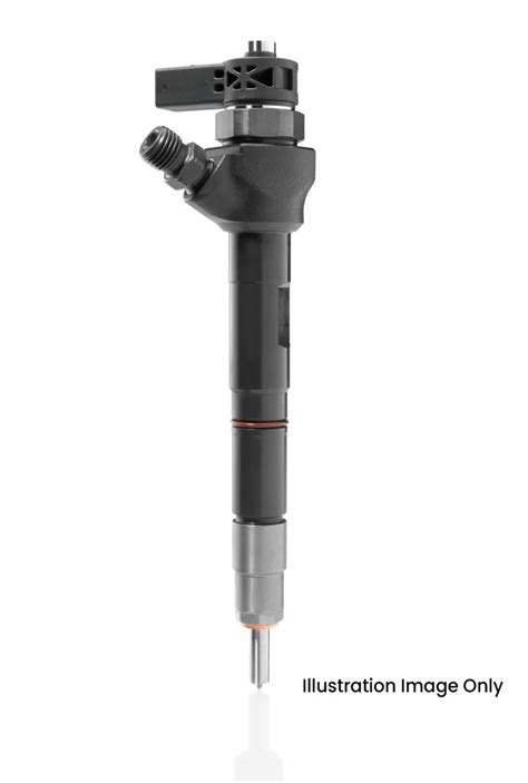 Diesel Engine Steel Bosch Crdi Injector For Automobile At Best Price