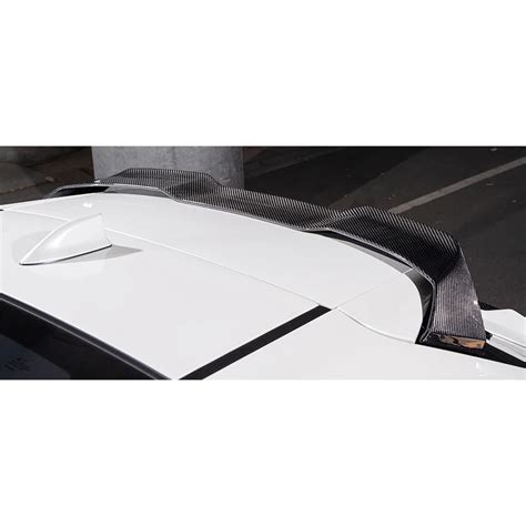 Artisan Spirits Black Label Rear Gate Spoiler Cfrp Lexus Nx 450h
