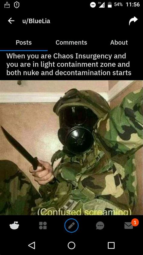 SCP SL MEME By Me On Reddit SCP Foundation Amino