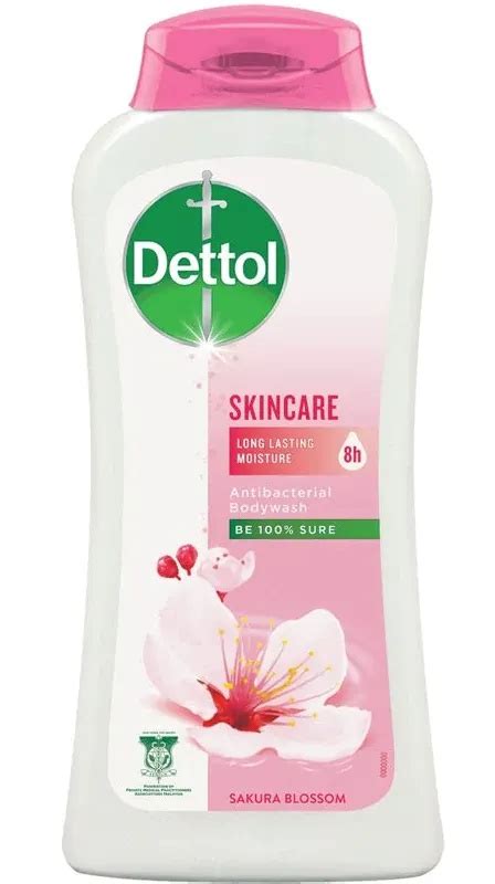 Dettol Skincare Ingredients Explained