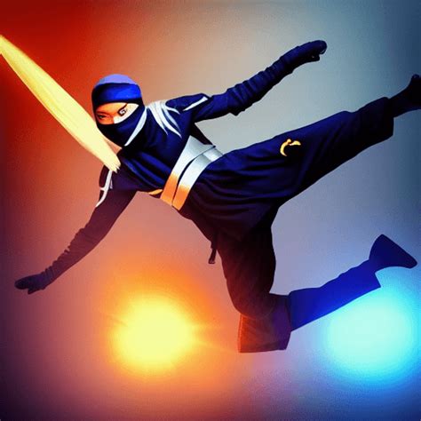 Ninja Graphic · Creative Fabrica