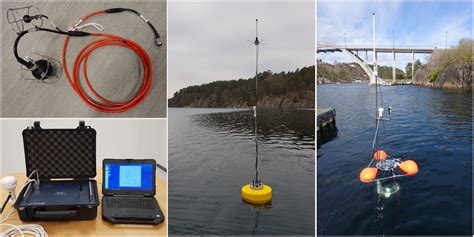 Sonar Calibration And Training Buoy Scanmatic