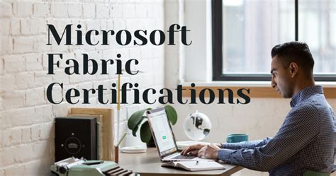 Microsoft Fabric Certification Elevate Your Analytics Skills Powerbi Talks