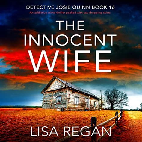 The Innocent Wife By Lisa Regan Audiobook Audible Co Uk