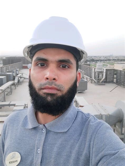 syed khader on linkedin today rooftop area work