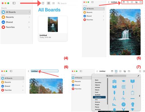 Sử Dụng Freeform Trên Macos Ventura 13 1