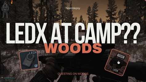 Ledx At Usec Camp Youtube