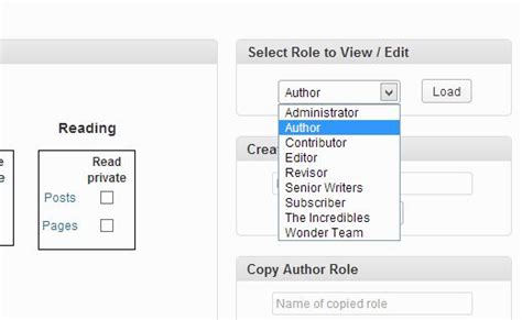 How To Add Or Remove Capabilities To User Roles In Wordpress
