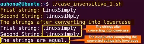 Check If A String Equals To Another String In Bash 5 Methods LinuxSimply