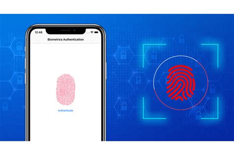 Mobile Authentication With Biometric In Android Softqubes Technology