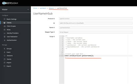Sso — Wso2 Api Manager And Keycloak