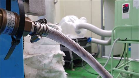 냉각롤러 화학세정 열교환기 산세척 작업을 다녀왔어요 Youtube