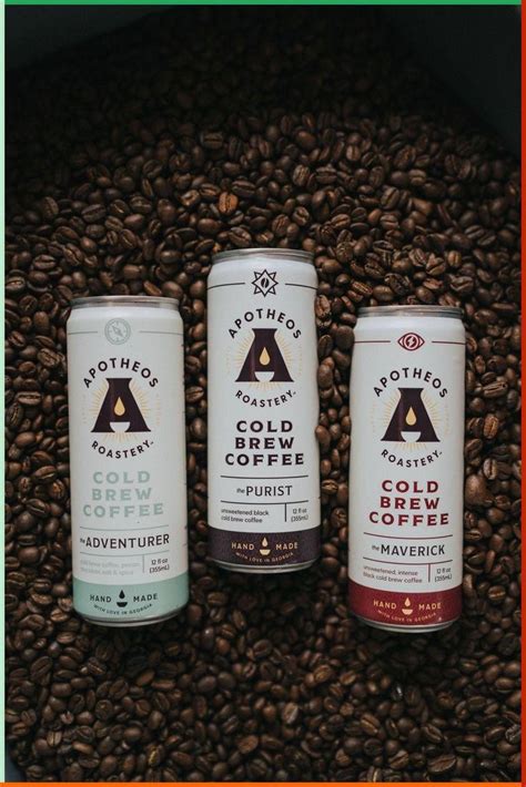 9 Best 7 Brew Cold Brew Drinks That Are Perfect For Any Mood In 2025 Drinks Packaging Design