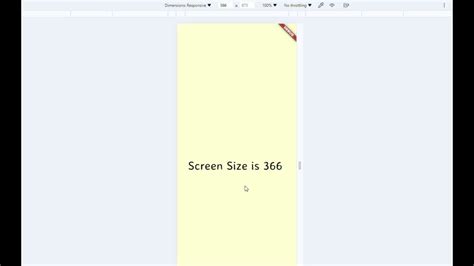 How To Create Responsive Ui In Flutter With Mediaquery Vaishnavi