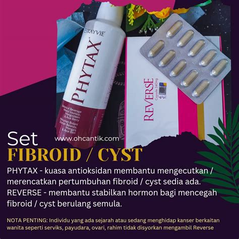 Tanda Tanda Fibroid Dan Cyst Yang Sis Wajib Tahu