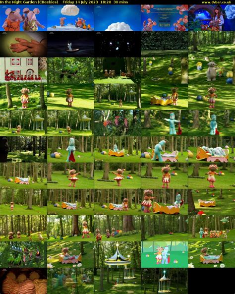 In The Night Garden Cbeebies 2023 07 14 1820