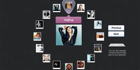 Best Jquery Image Slider Tutorials Plugins Design Inspiration Psd Collector