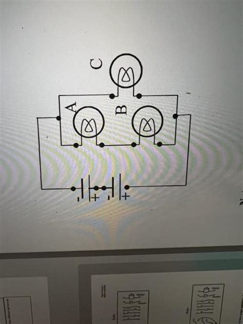 Solved With The Circuit Below How Would You Connect Chegg Com