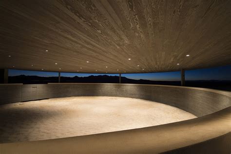 Tadao Ando S Cerro Pelon Ranch For Tom Ford Shown In Dramatic Film