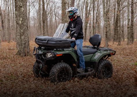 Model CFORCE 400 TOURING 2024 | CFMOTO Canada