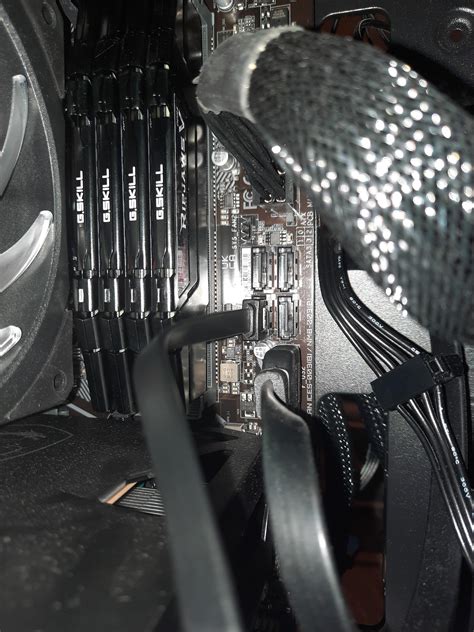 Does It Matter What Port I Plug My Sata Hdd Cable R Pcmasterrace