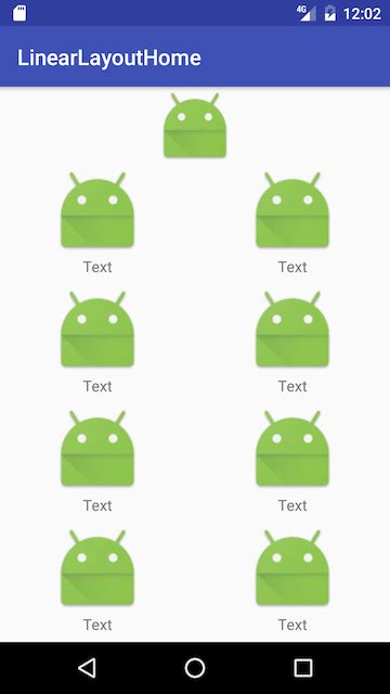 Layout Fit Recyclerview Items On Android Screen Stack Overflow