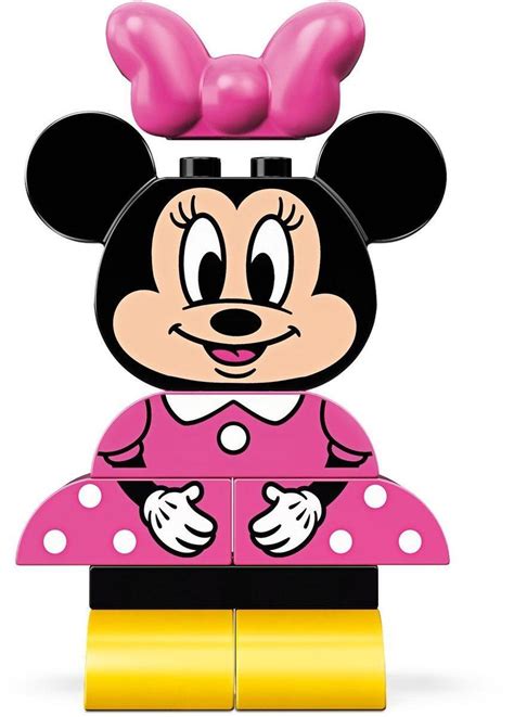 Lego Kocke Duplo My First Minnie Build 10897 Trgovina Eigrač