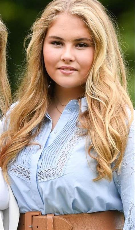 Pin by fenny on Prinses Amalia Dutch princess Princess máxima Queen maxima