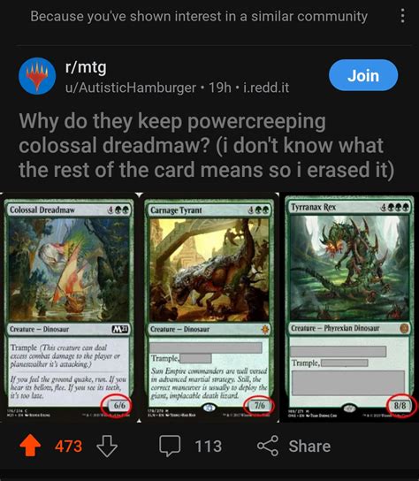 What Thats Not You Had To Scroll Back Up To Double Check Rmagicthecirclejerking