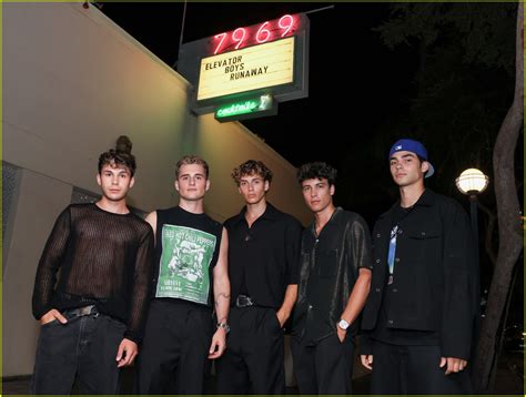 Elevator Boys Celebrate New Song Runaway With Single Release Party