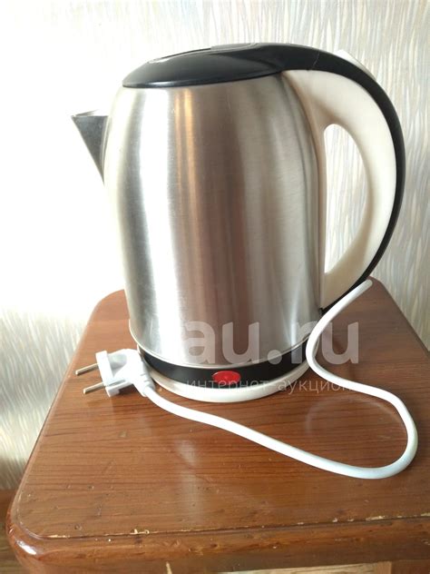 Электрический чайник Sakura — купить в Красноярске Состояние Б у Чайники кофемашины