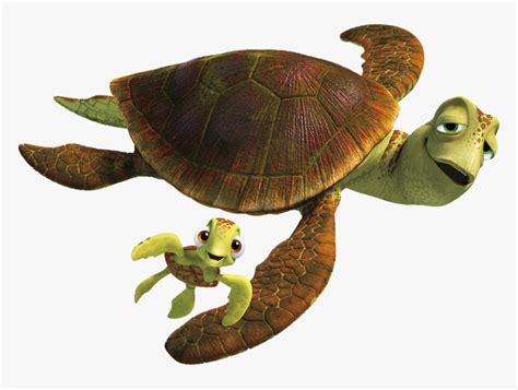 Turtle From Finding Nemo Transparent HD Png Download Transparent Png Image PNGitem
