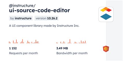Instructure Ui Source Code Editor Cdn By Jsdelivr A Cdn For Npm And Github