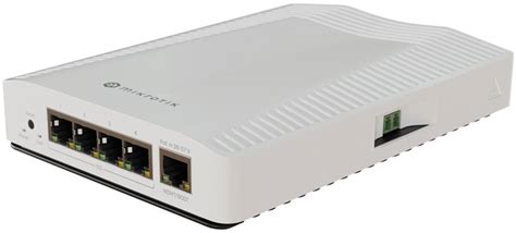Mikrotik Cloud Router Switch Crs304 4xg In Discomp